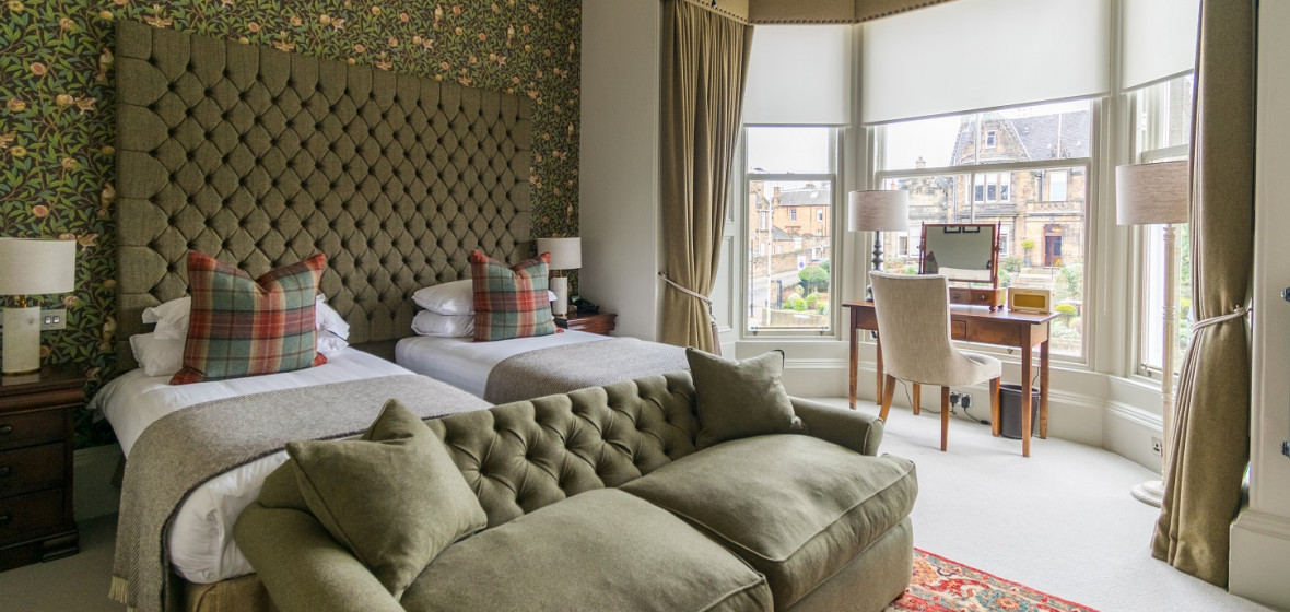 The Roseate, Edinburgh Review | The Hotel Guru