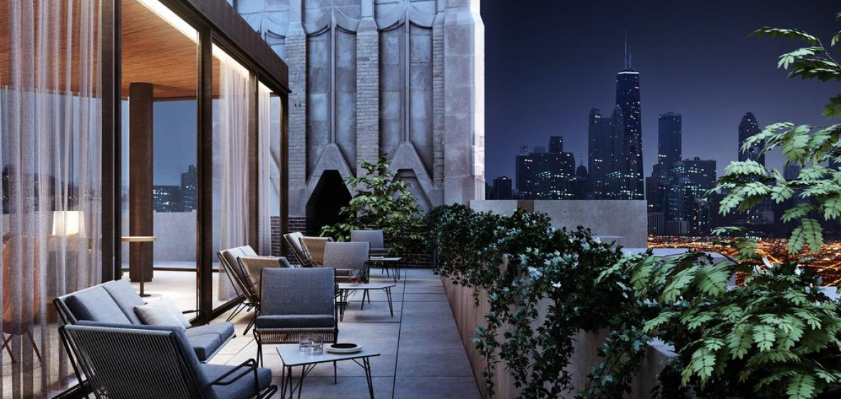 The Robey, Chicago Review | The Hotel Guru