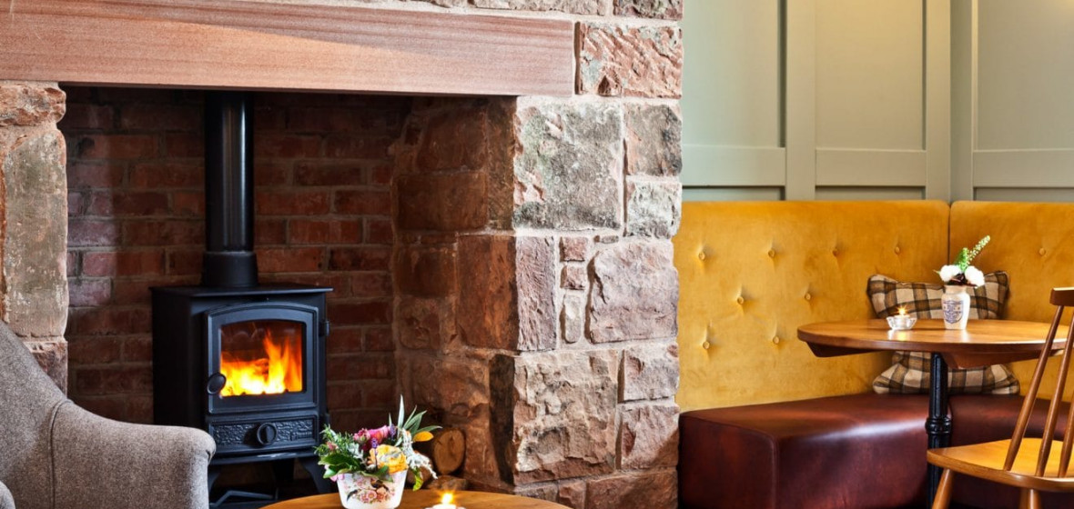 Pentonbridge Inn, Cumbria Review | The Hotel Guru