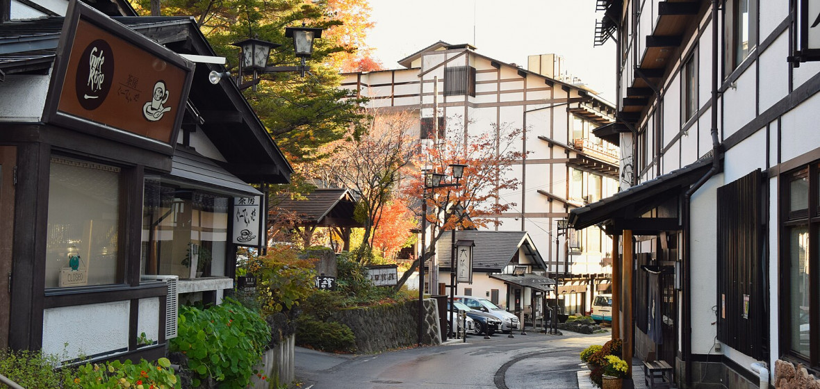 Best places to stay in Gunma Prefecture, Japan | The Hotel Guru