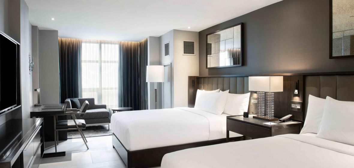 The Row Hotel at Assembly Row, Boston Review | The Hotel Guru