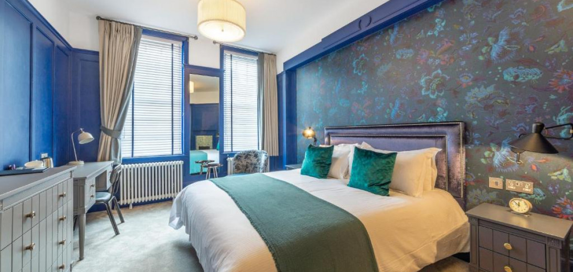 The Rose and Crown, Hackney, London Review | The Hotel Guru