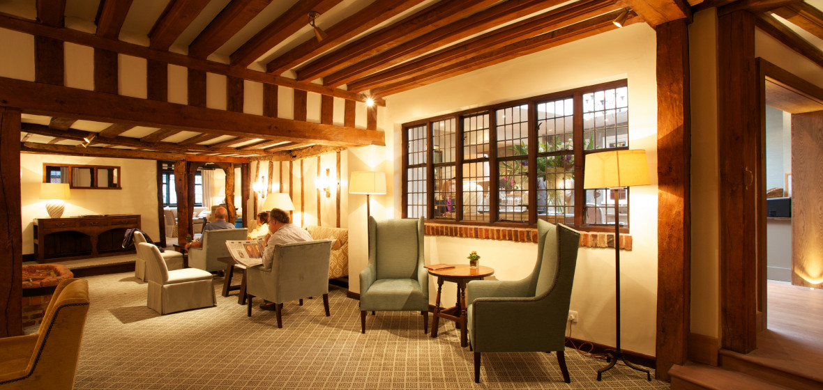 The Swan at Lavenham, Lavenham Review | The Hotel Guru