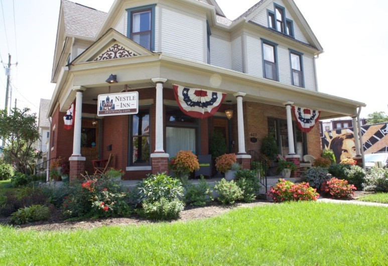 Nestle Inn, Indianapolis Review | The Hotel Guru