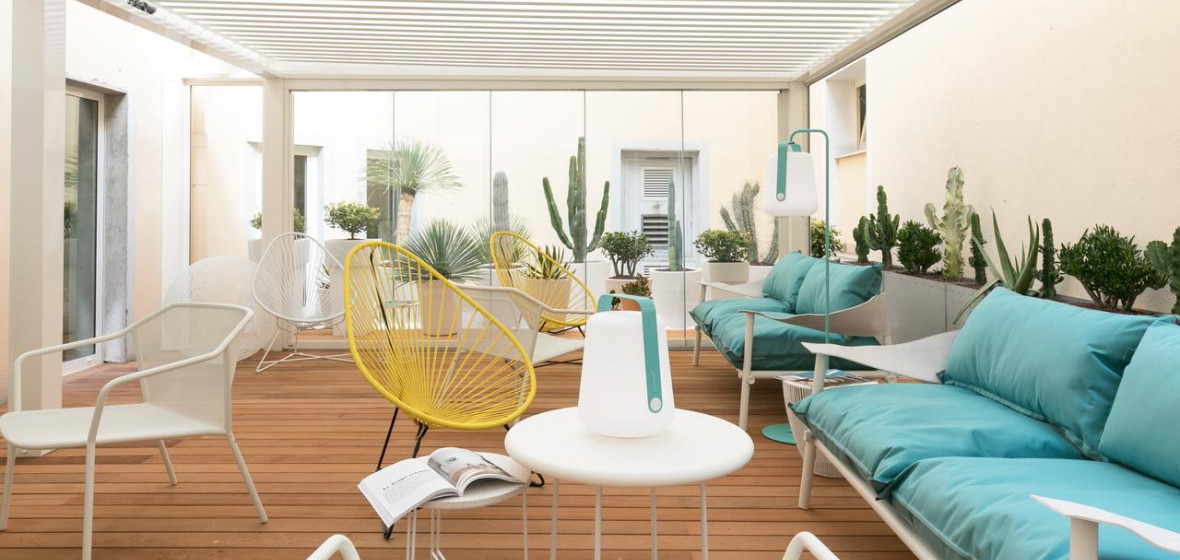 Deck Hotel, Nice Review | The Hotel Guru