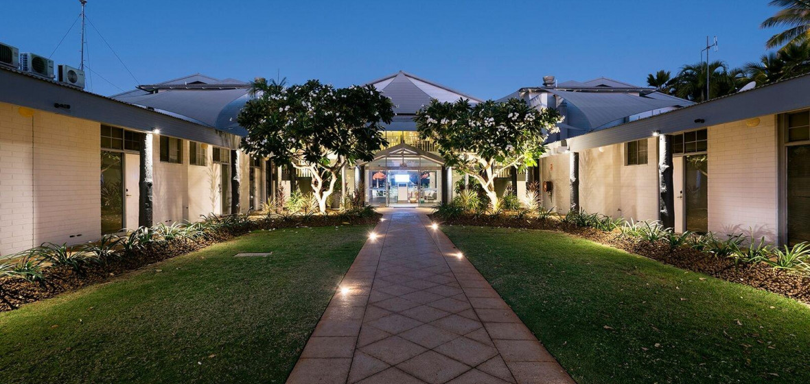 Mangrove Hotel, Broome (Western Australia), Australia. Expert reviews ...