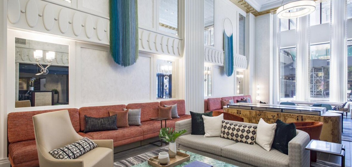 Kimpton Hotel Monaco, Chicago, Chicago Review | The Hotel Guru