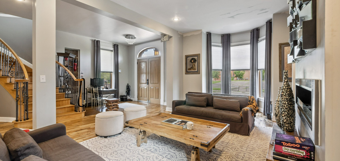 The Cochrane House, Detroit Review | The Hotel Guru