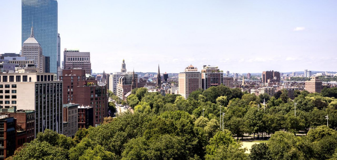 Ritz Carlton Boston, Boston Review | The Hotel Guru