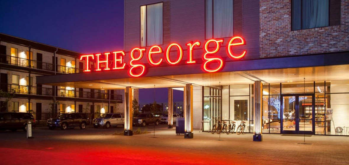 The George , Texas, Texas Review | The Hotel Guru