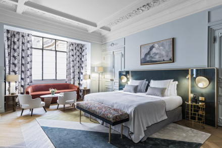 Paris Hotels with the Best Views | The Hotel Guru