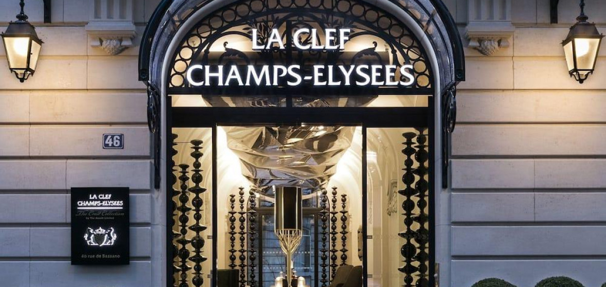 La Clef Champs Elysees, Paris (Champs Elysees), France. Expert reviews ...