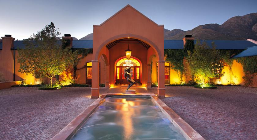 La Residence, Franschhoek, Franschhoek Review | The Hotel Guru