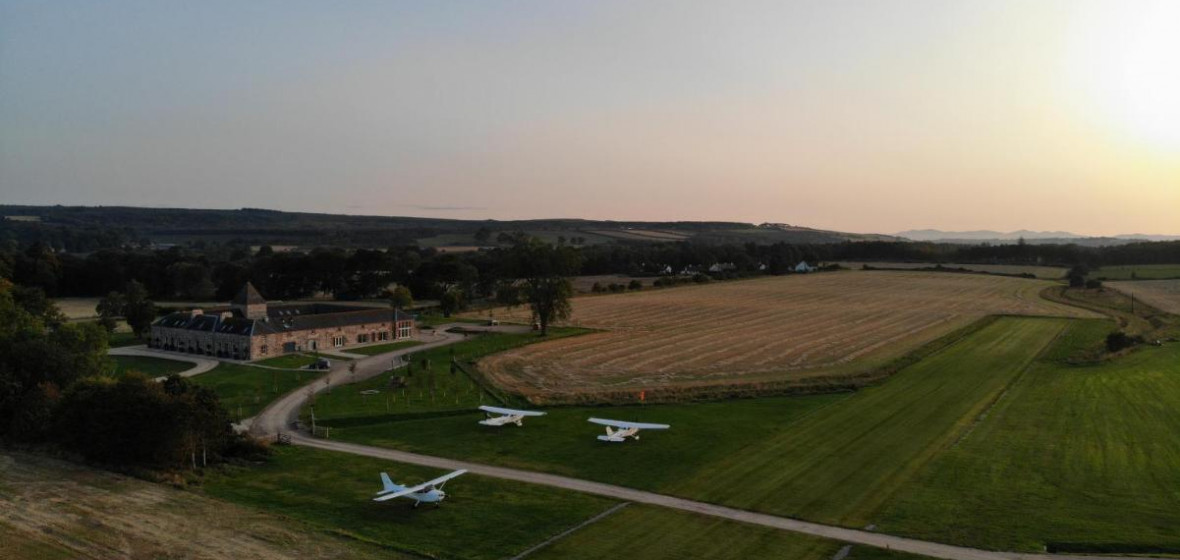 Newhall Mains, Ross-shire. Expert reviews and highlights | The Hotel Guru