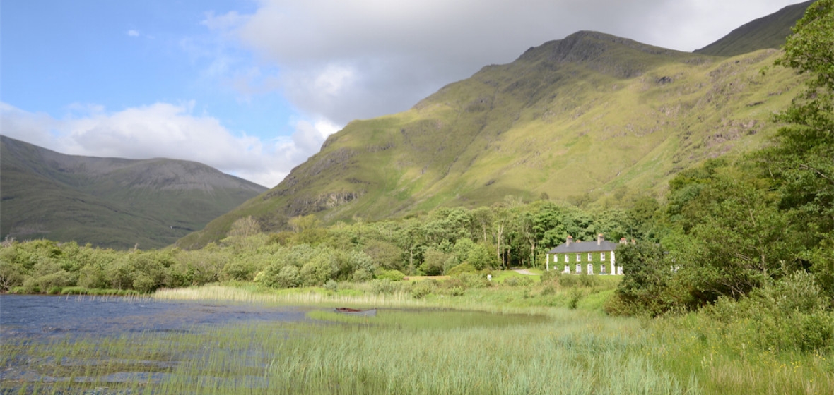 Delphi Lodge, County Mayo Review | The Hotel Guru