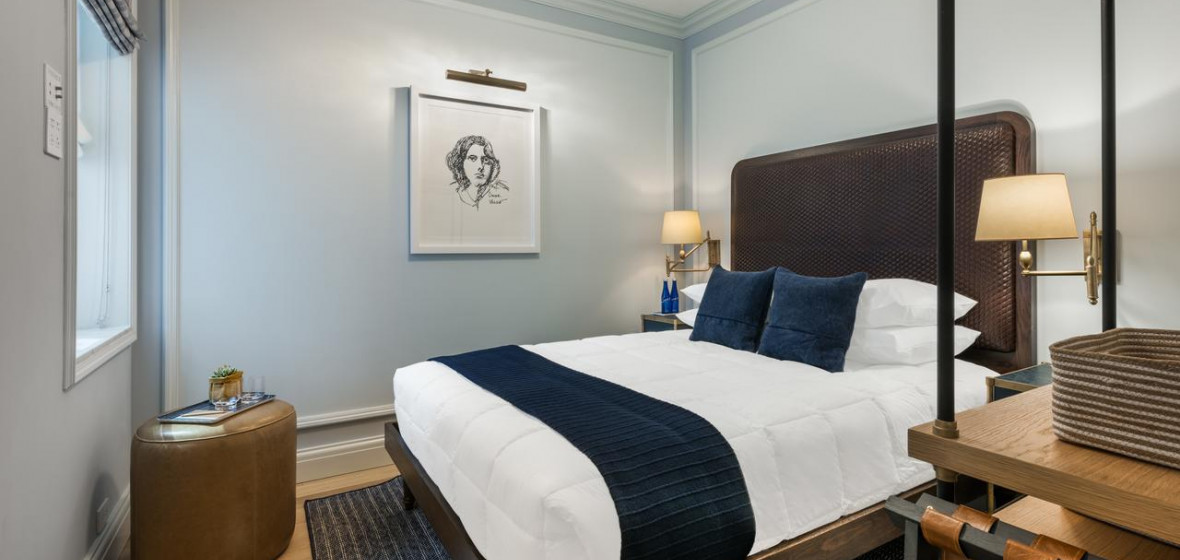 Merrion Row Hotel & Public House, New York Review | The Hotel Guru