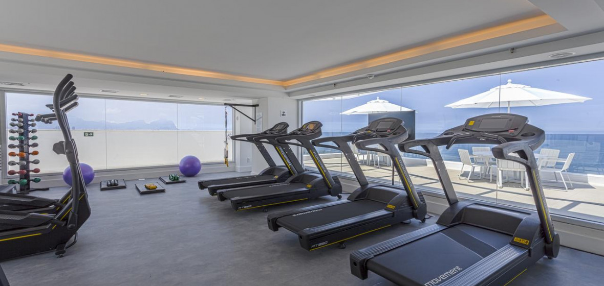 CDesign Hotel , Rio de Janeiro Review | The Hotel Guru