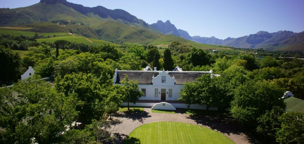 Lanzerac Hotel & Spa, Stellenbosch Review | The Hotel Guru