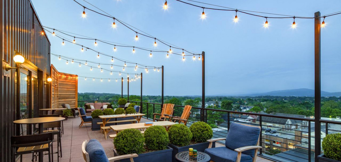 Graduate Charlottesville, Charlottesville Review | The Hotel Guru
