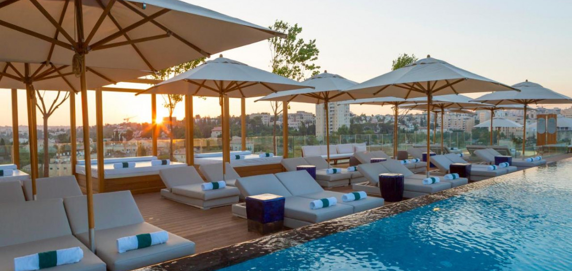 The Orient Jerusalem, Jerusalem Review | The Hotel Guru
