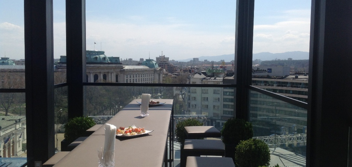 Sense Hotel, Sofia Review | The Hotel Guru