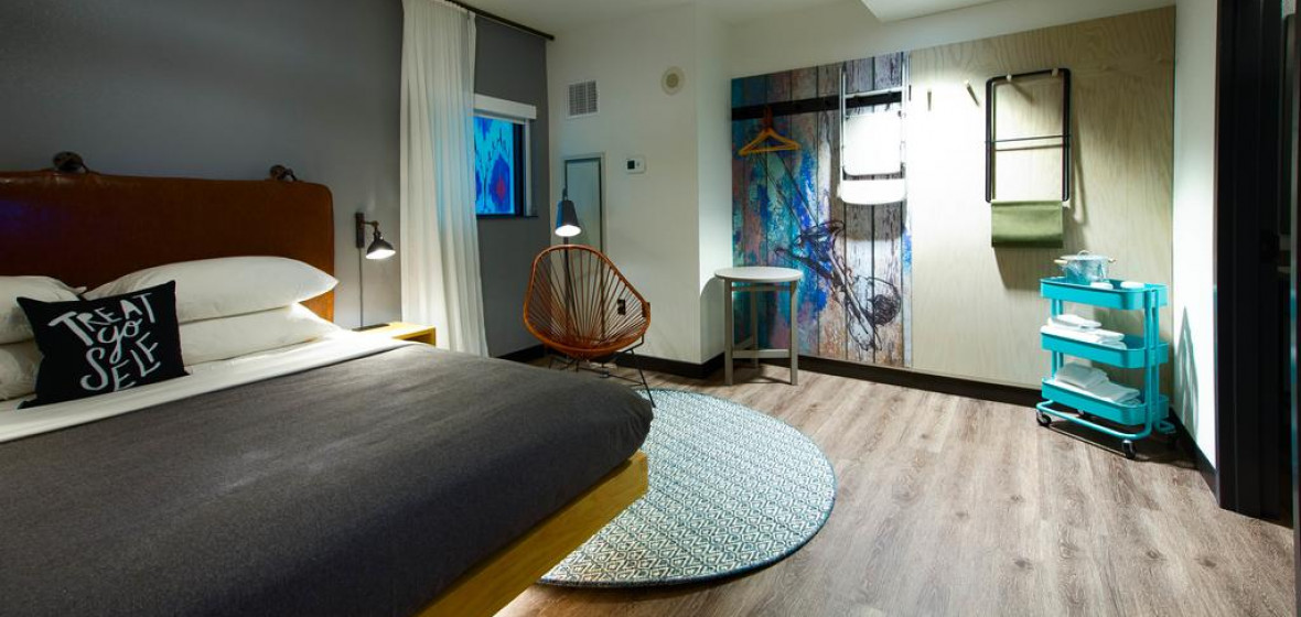 Moxy New Orleans Downtown, New Orleans Review | The Hotel Guru