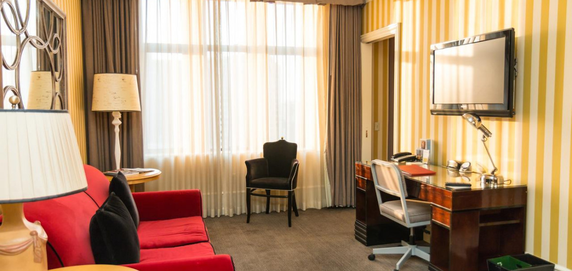 The Citizen Hotel, Sacramento Review | The Hotel Guru