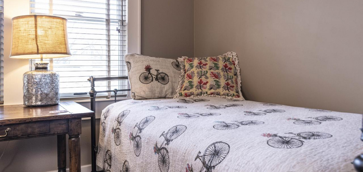 Hotel Broad Ripple, Indianapolis Review | The Hotel Guru