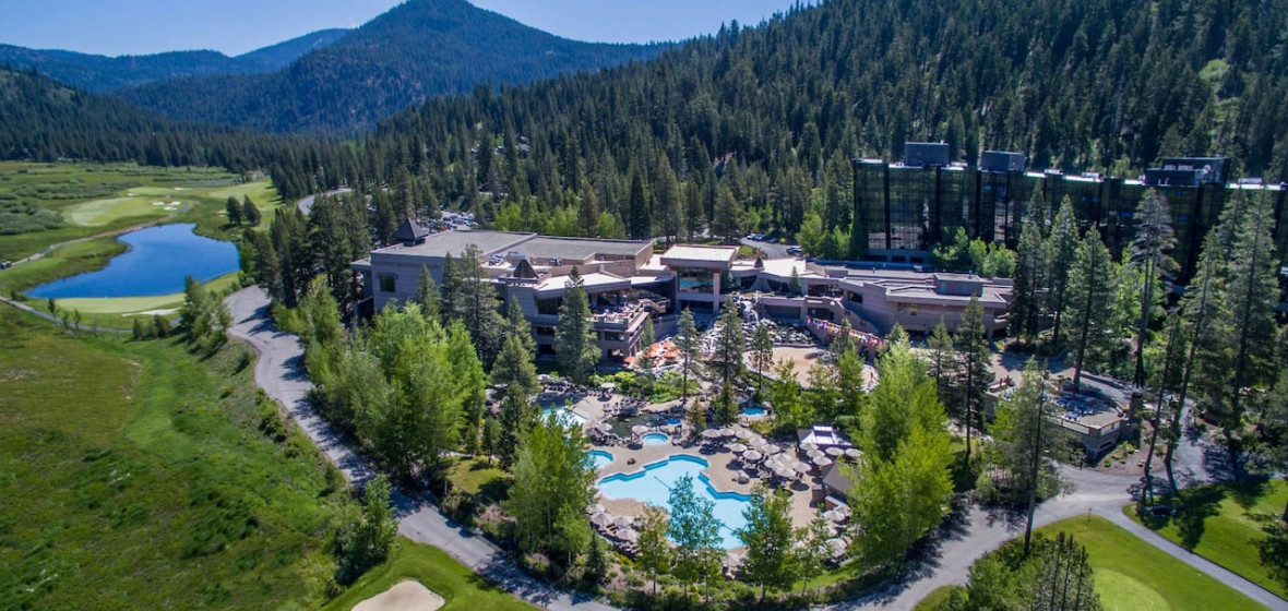 Everline Resort & Spa, Olympic Valley Review | The Hotel Guru