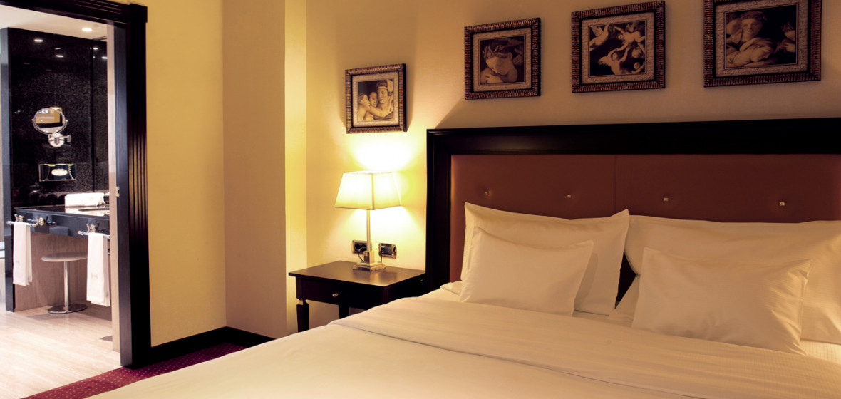 Hyatt Regency Hesperia Madrid, Madrid Review | The Hotel Guru