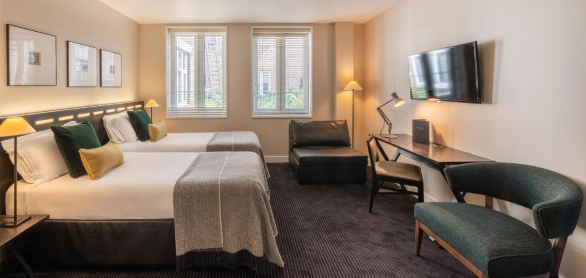 The Resident Soho, London (Soho). Expert reviews and highlights | The ...