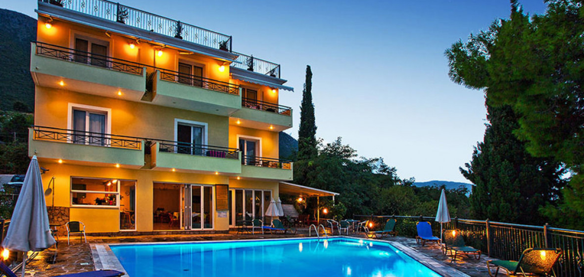 Aliki Hotel, Lefkada Review | The Hotel Guru