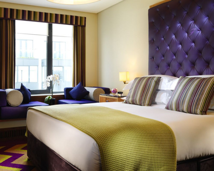 The Fitzwilliam Hotel , Dublin Review | The Hotel Guru