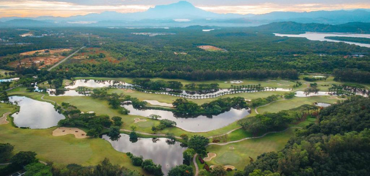 Shangri-La Rasa Ria Resort & Spa, Borneo (Kota Kinabalu, Sabah ...