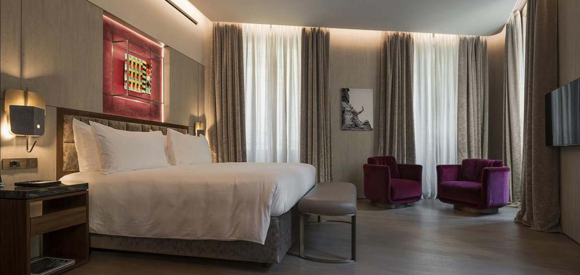 Fendi Private Suites, Rome Review | The Hotel Guru