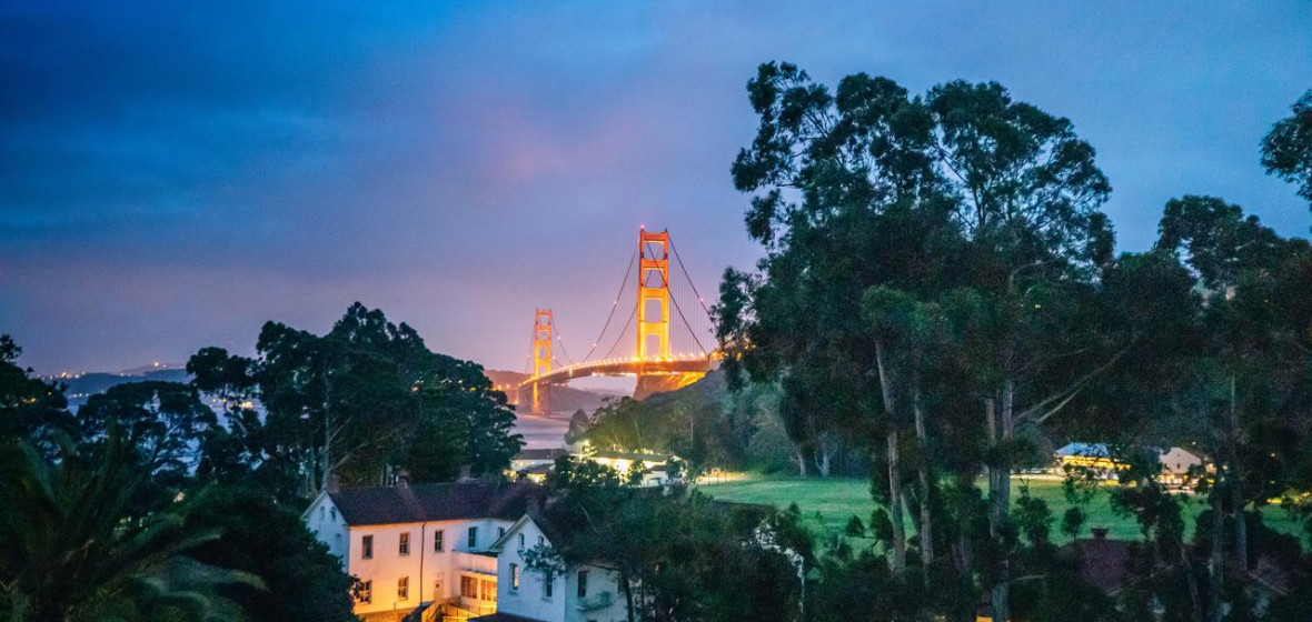 Cavallo Point Lodge, Sausalito Review | The Hotel Guru