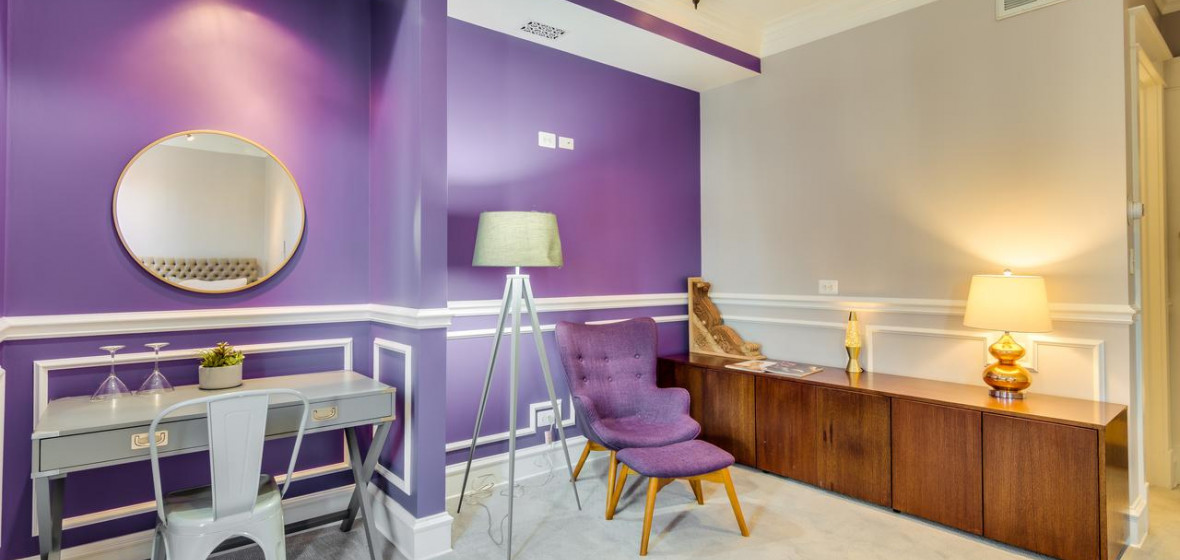 Ruby Room , Chicago Review | The Hotel Guru