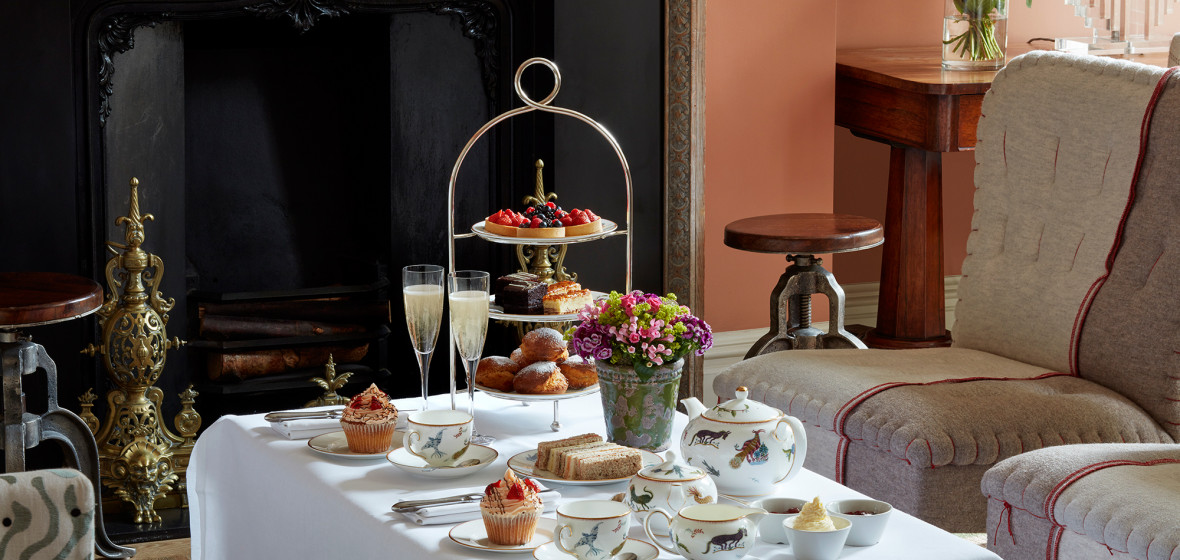 Dorset Square Hotel, London Review | The Hotel Guru