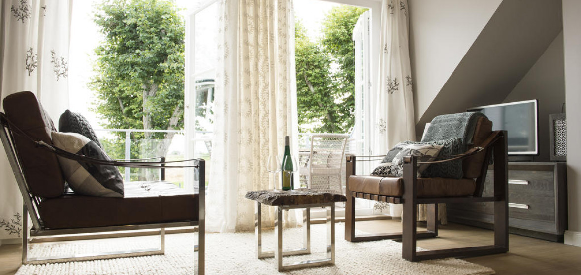 Hotel Hof Galerie, Sylt Review | The Hotel Guru