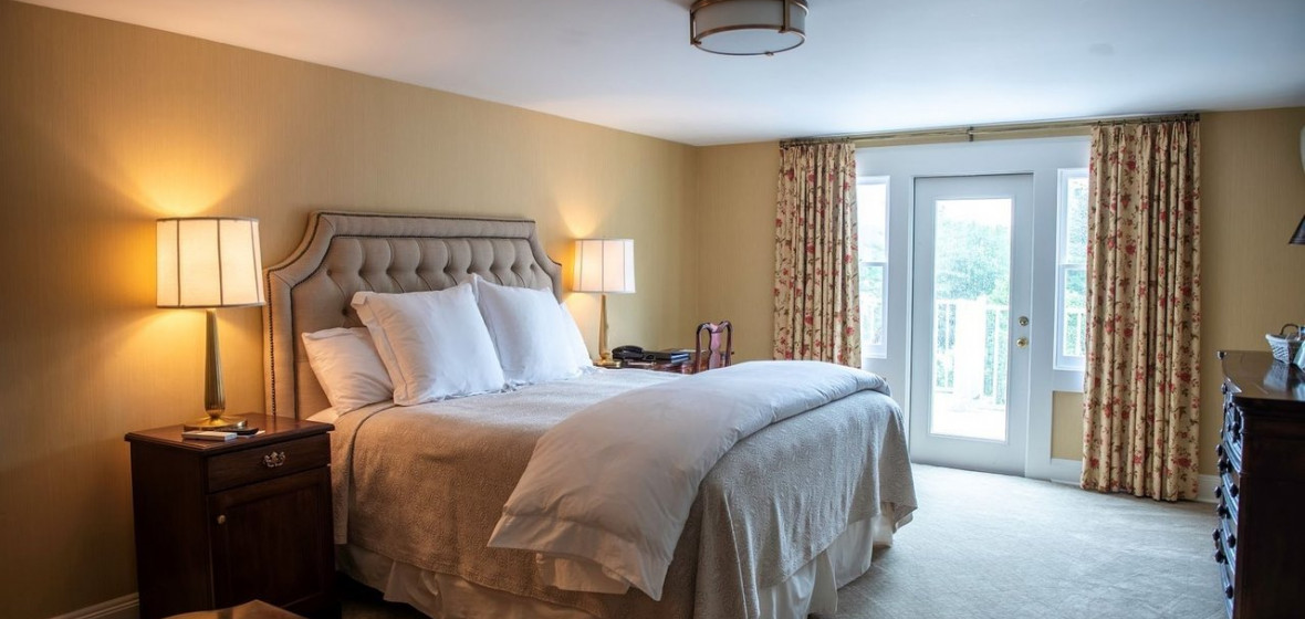 The Greystone Inn, North Carolina Review | The Hotel Guru