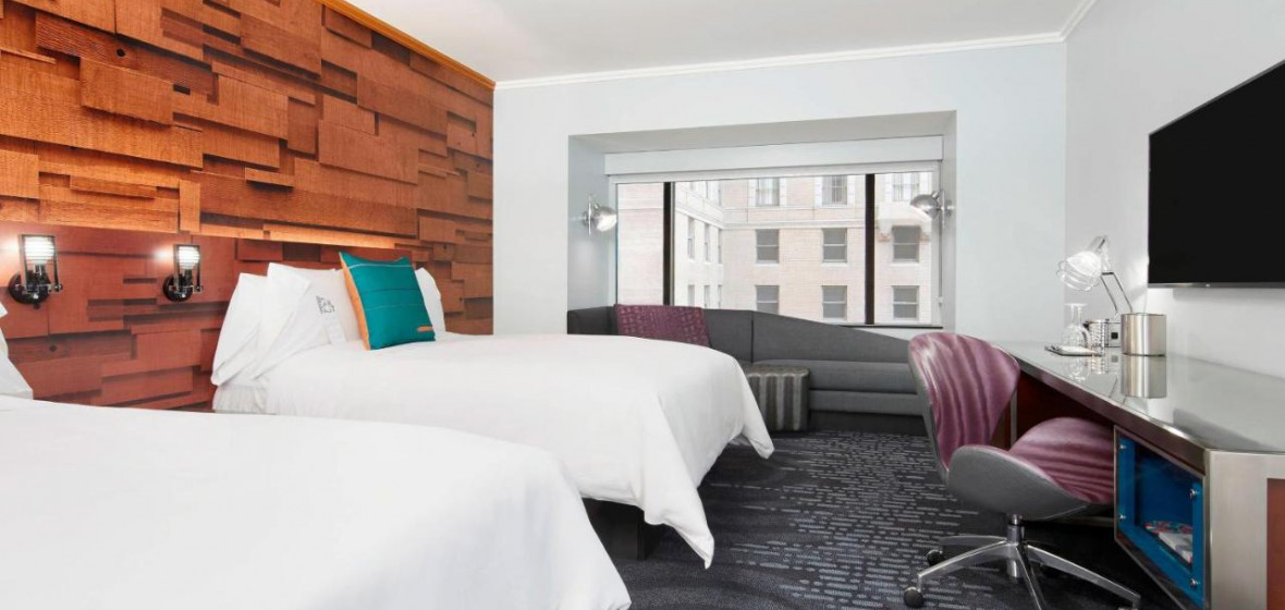 W Seattle, Seattle Review | The Hotel Guru