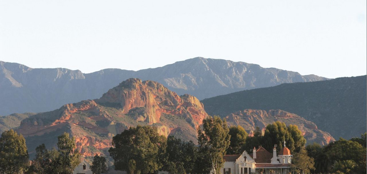 Rietfontein Ostrich Palace , Calitzdorp Review | The Hotel Guru