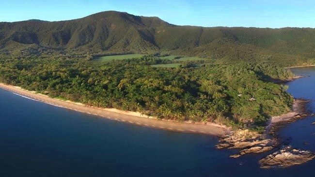 Thala Beach Nature Reserve, Port Douglas (Queensland), Australia ...