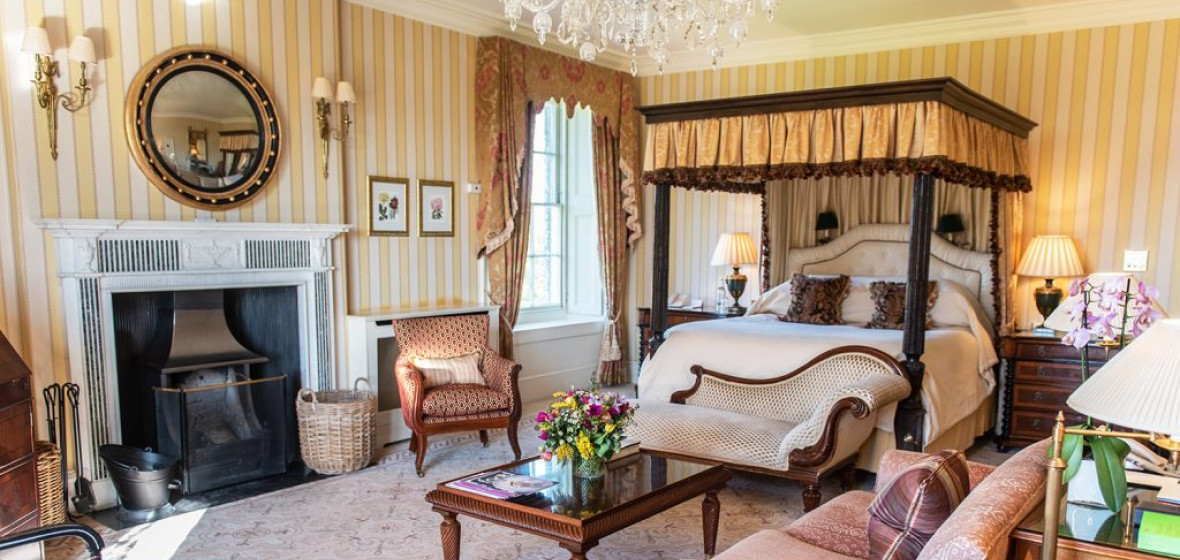 Lucknam Park, Wiltshire Review | The Hotel Guru