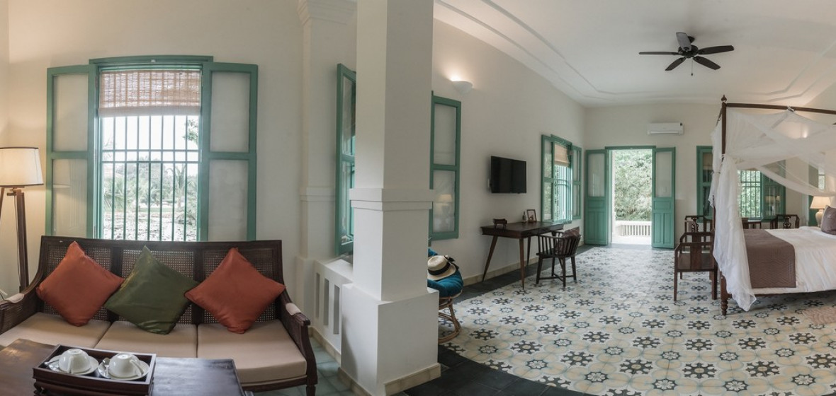 Poulo Condor Boutique Resort & Spa, Con Dao Islands, Vietnam. Expert ...