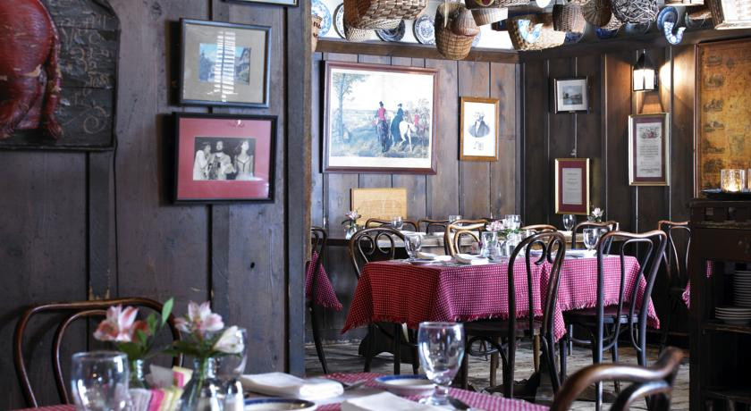 The Red Lion Inn, Stockbridge, Stockbridge Review | The Hotel Guru