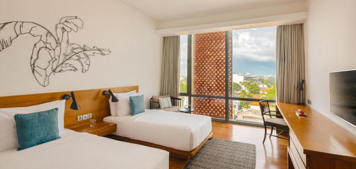 Jetwing Colombo Seven, Colombo (Cinnamon Gardens), Sri Lanka. Expert ...