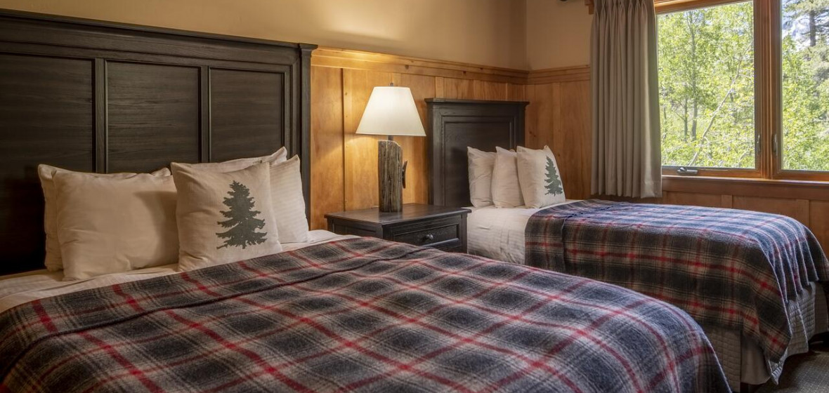 Tamarack Lodge, Mammoth Review | The Hotel Guru