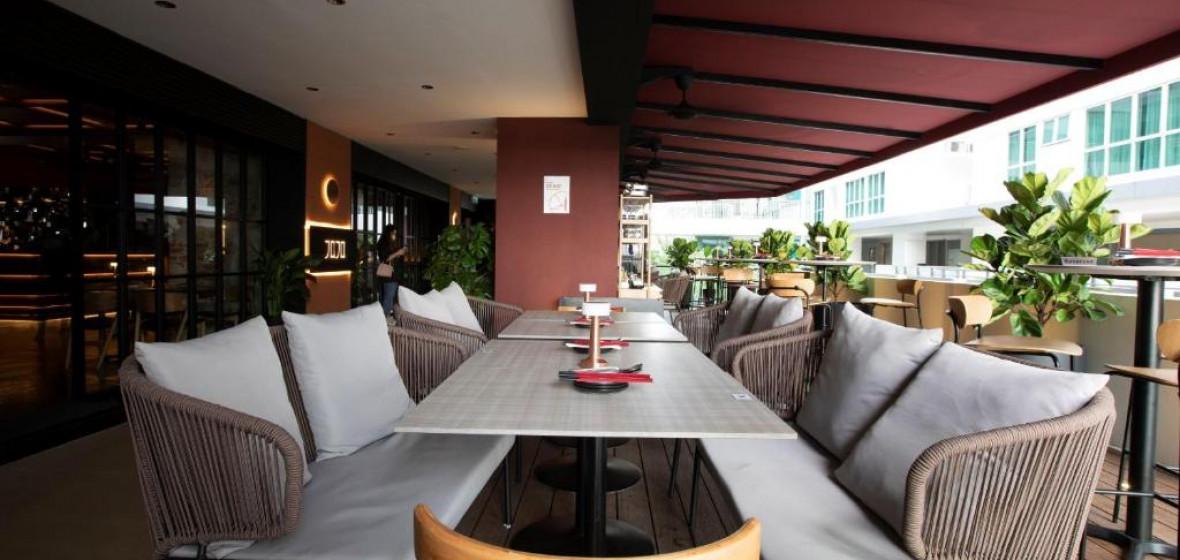 The LUMA Hotel, Kota Kinabalu (Kota Kinabalu, Sabah), Malaysia. Expert ...
