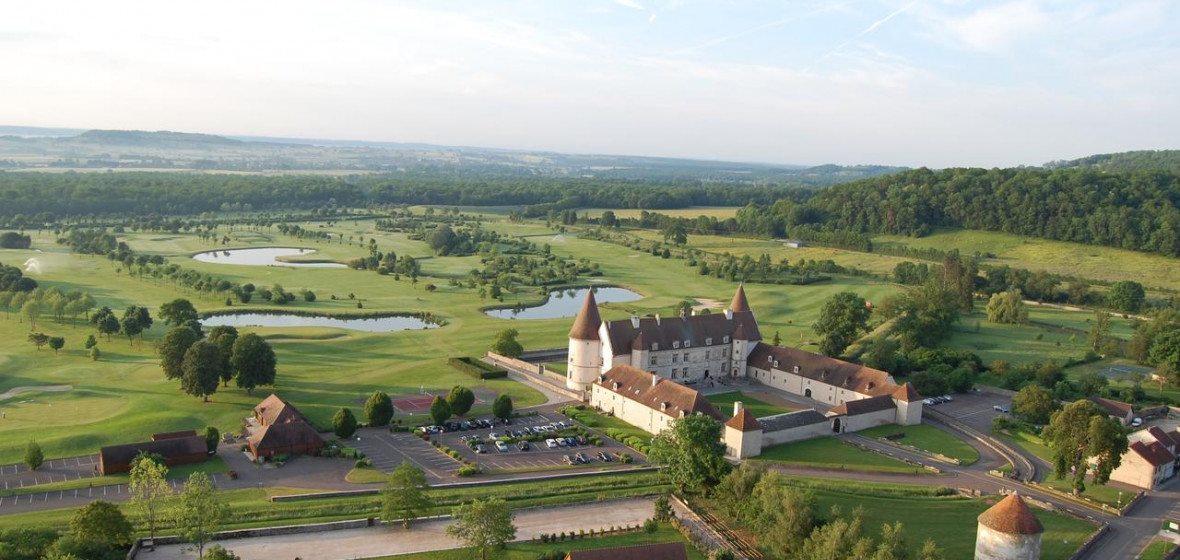 Chateau de Chailly, Burgundy Review | The Hotel Guru